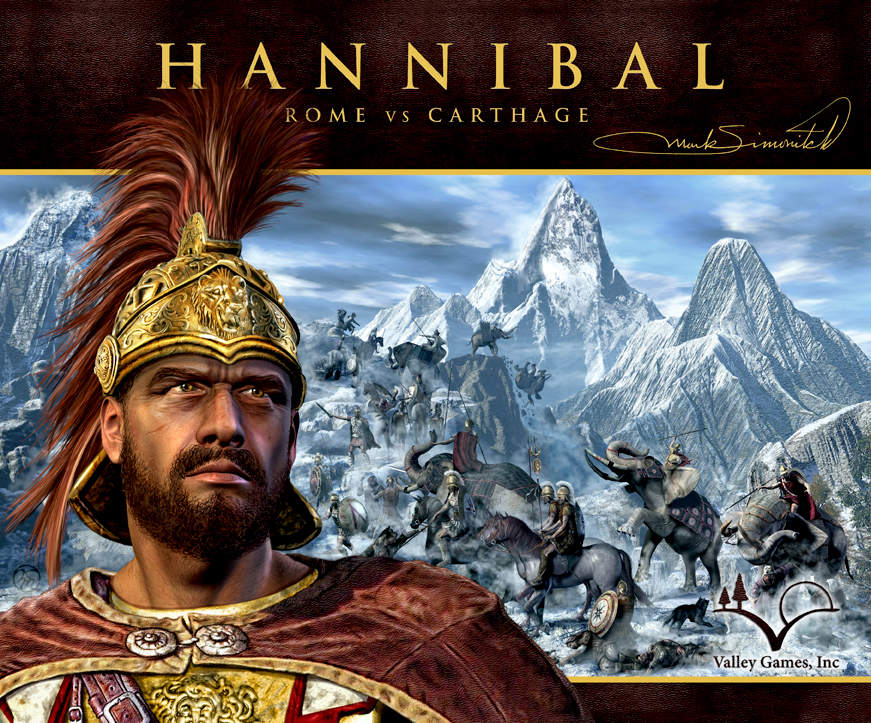 Hannibal de Carthage tente l’impossible